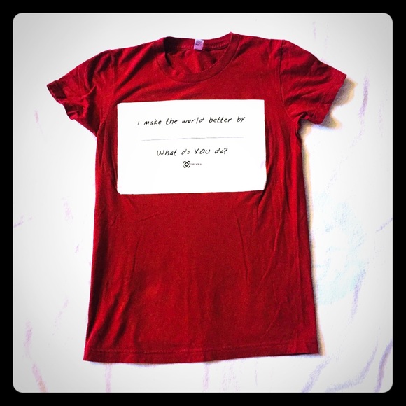 Stay Vocal | Tops | Stay Vocal Markable T Shirt | Poshmark